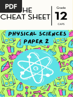 Life Science Grade 12 Study Guide | PDF | Test (Assessment) | Biology