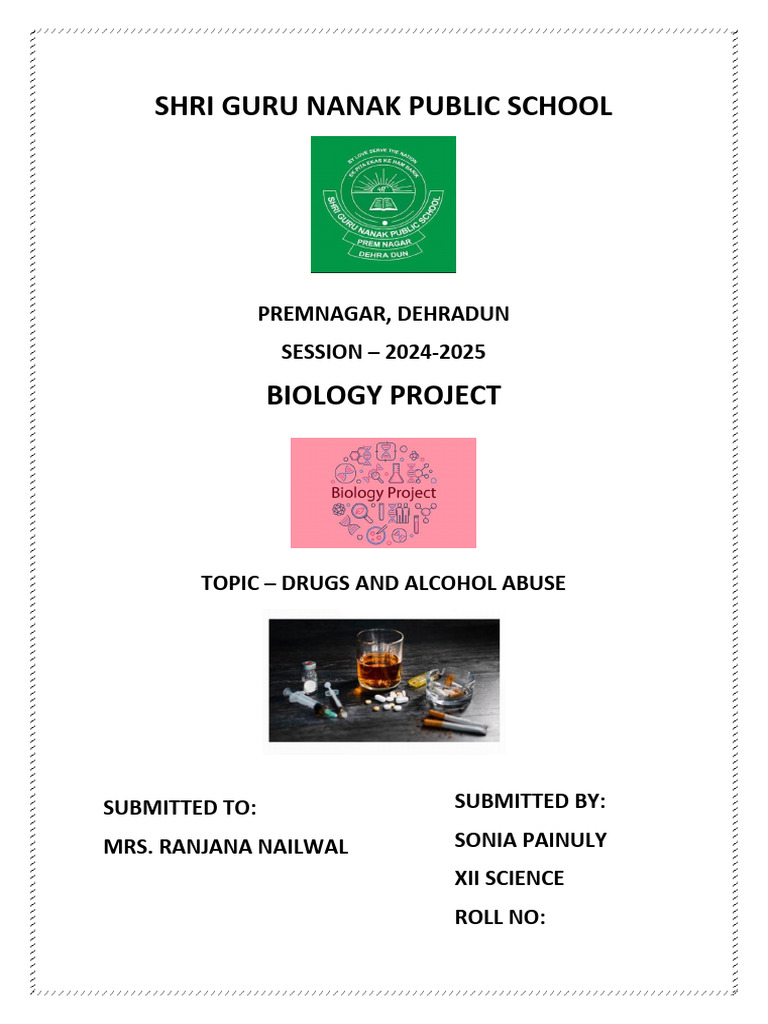 Shri Guru Nanak Public School | PDF