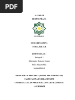 Locus dan Tempus Delicti dalam Hukum Pidana | PDF
