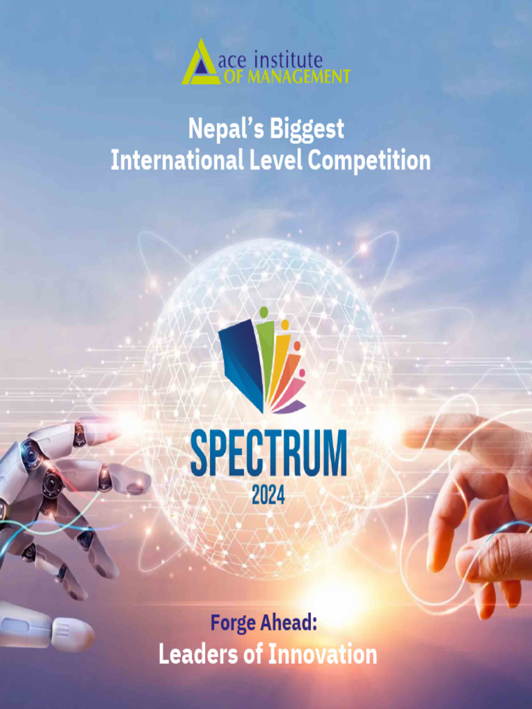Spectrum 2024: AI in Entrepreneurship | PDF | Entrepreneurship ...