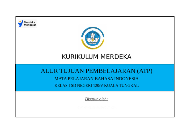 Cover ATP BAHASA INDO | PDF