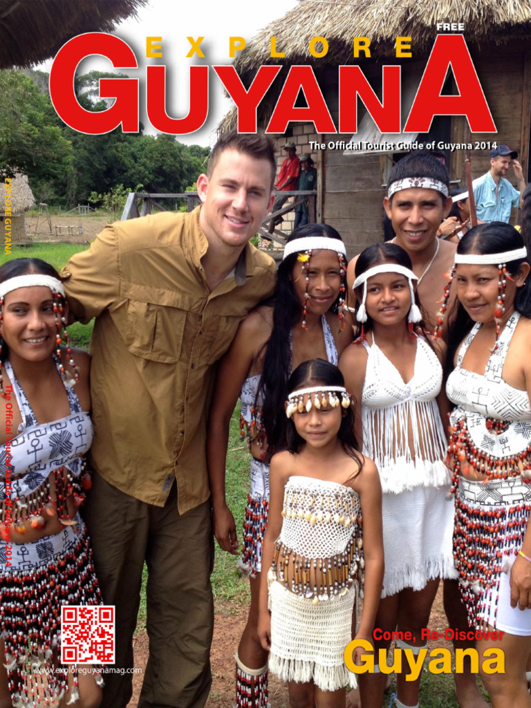Explore Guyana 2014 | PDF | Guyana | Tourism