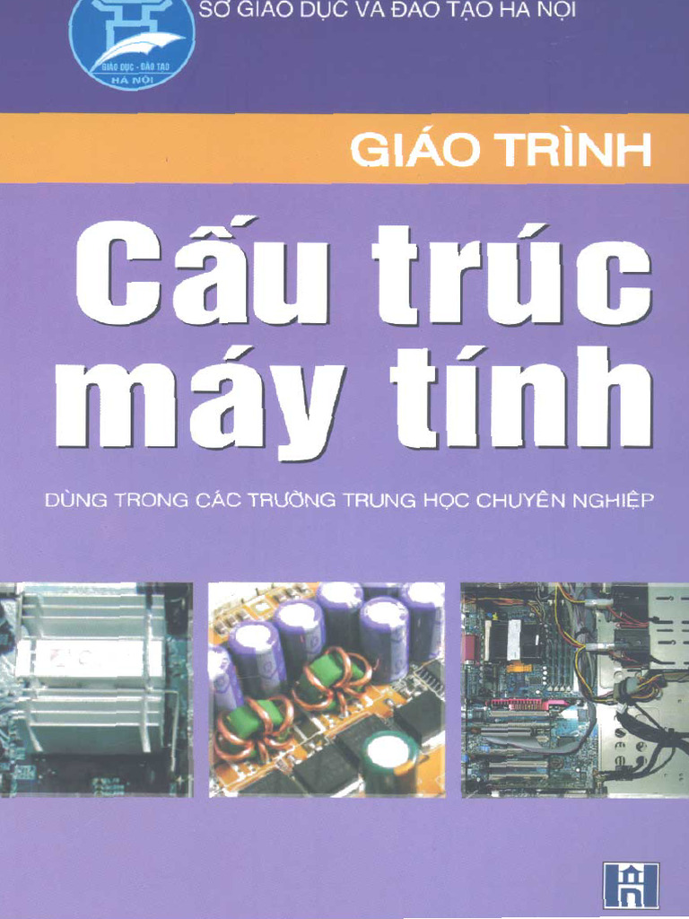 (123doc) - Giao-Trinh-Cau-Truc-May-Tinh | PDF