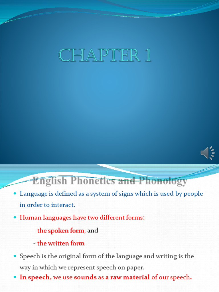 Understanding Phonetics and Phonology | PDF | Speech | Phonology