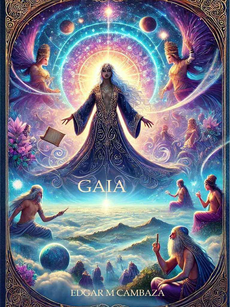 Mensagem de Gaia: Um Apelo Divino | PDF | Amor | Science