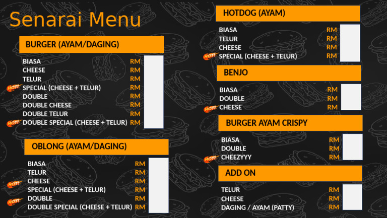 Ejat Bella Senarai Harga | PDF