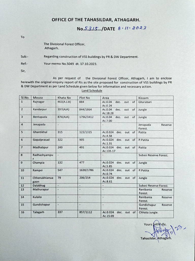 VSS report | PDF VSS report | PDF