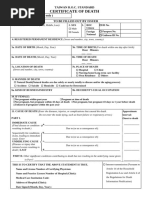 Form-2 New | PDF | Death | Pregnancy