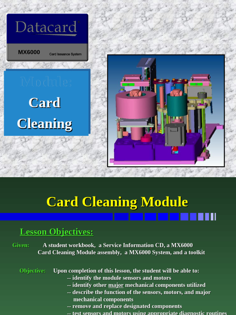 X L08 Cleaning Module (Prelim) | PDF | Belt (Mechanical) | Bearing ...