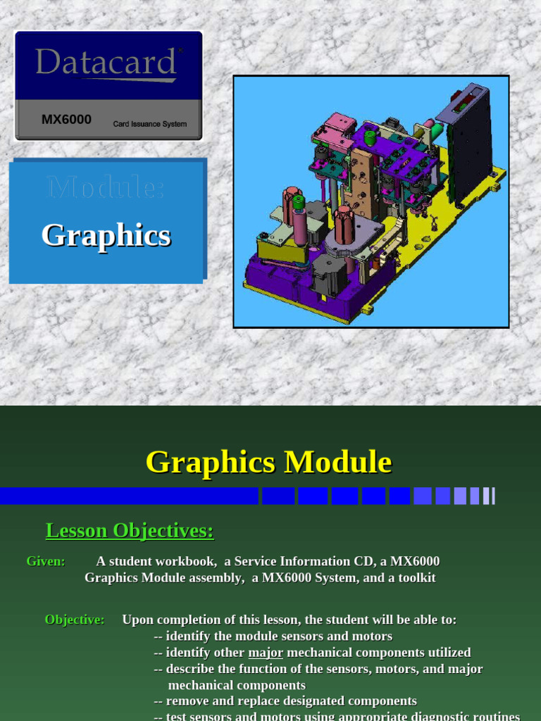 X - L09 - Graphics Module (Prelim) | PDF | Belt (Mechanical) | Radio ...