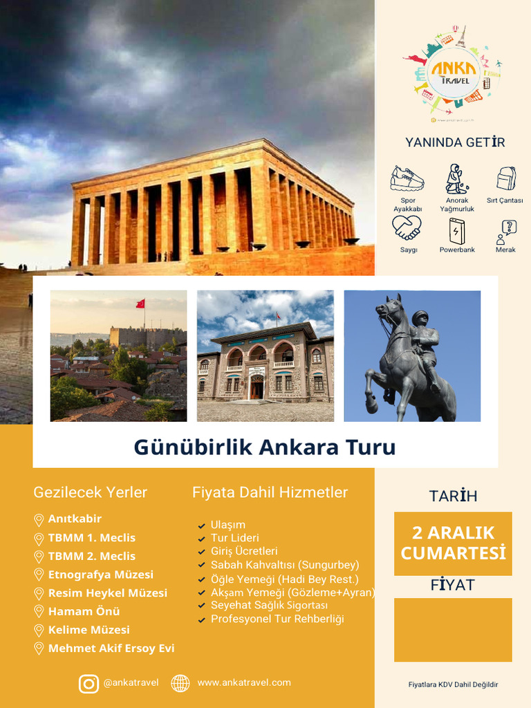 Ankara | PDF