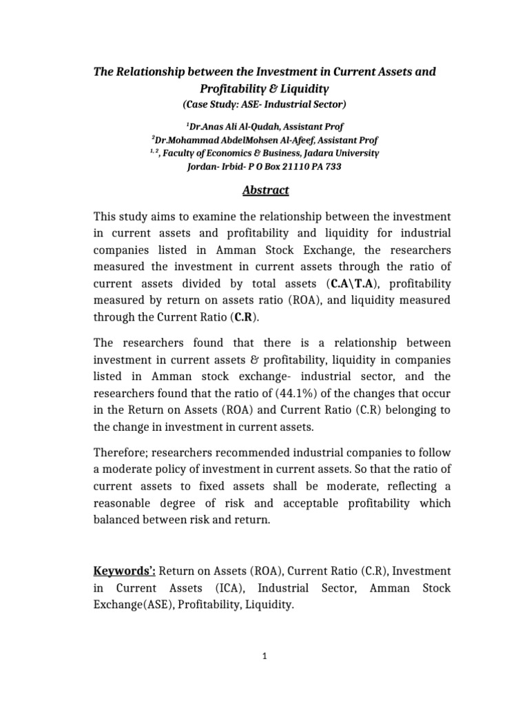 424-1293-1-SM | PDF | Coefficient Of Determination | P Value