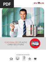 Evolis Print Center Manual | PDF | Printer (Computing) | Command Line Interface