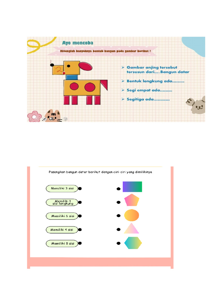 Bangun Ruang 2 | PDF