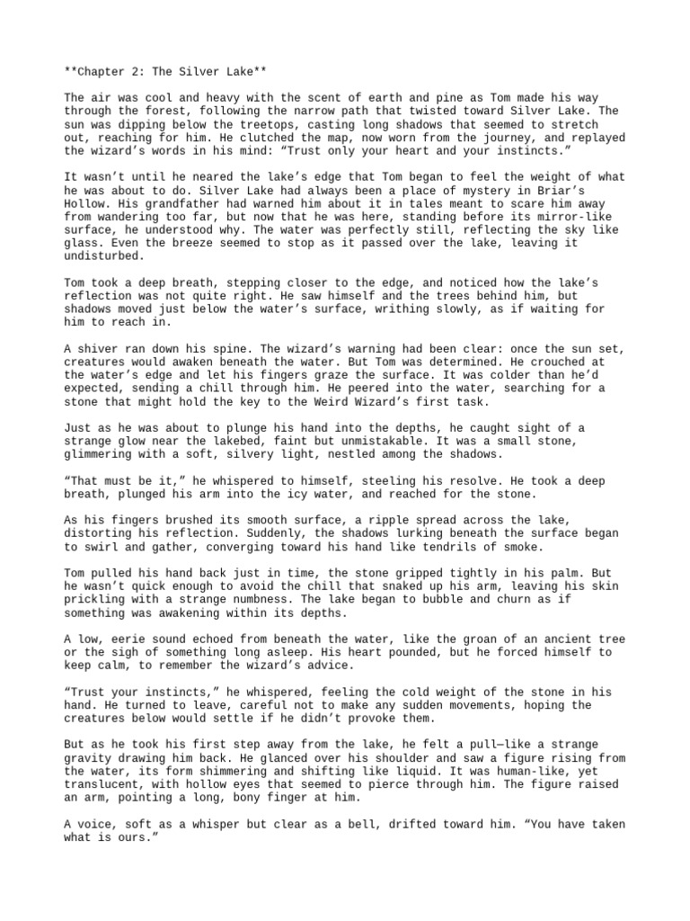 Secrets of The Weird Wizard 2 | PDF | General Fiction