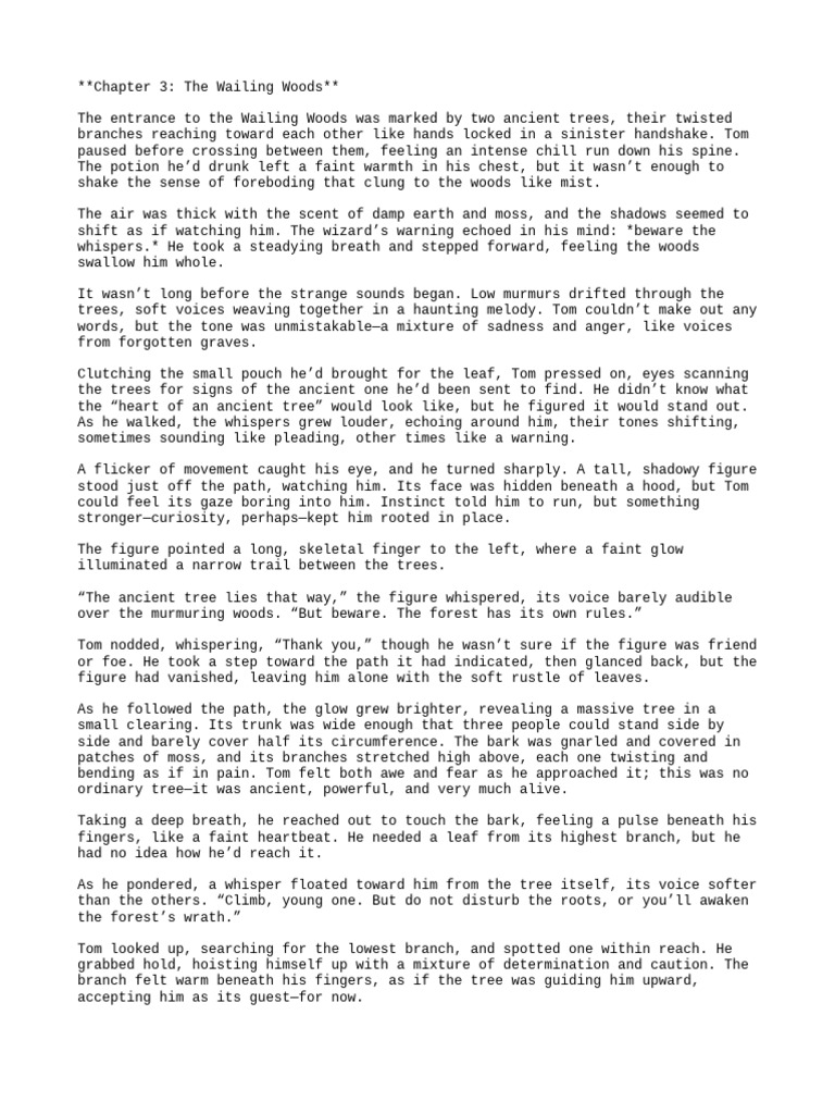 Secrets of The Weird Wizard 3 | PDF