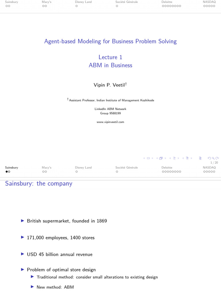 Lecture 1 Pdf Stocks Margin Finance