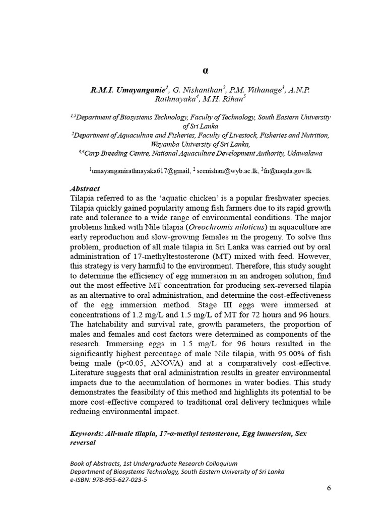 (Colloquium) Book of Abstract - Undergraduate Research Conference Final ...