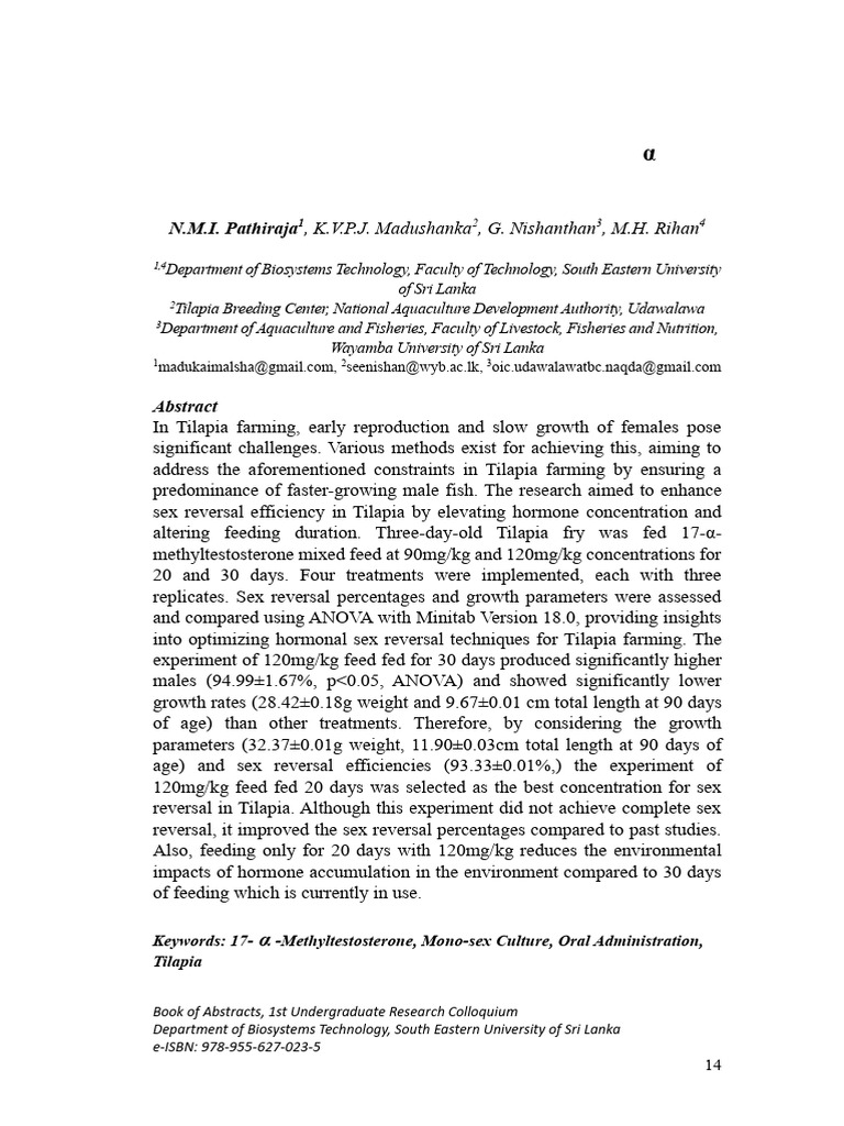 (Colloquium) Book of Abstract - Undergraduate Research Conference Final ...