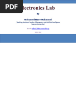 Circuit Construction Kit DC - Virtual Lab 2 | PDF