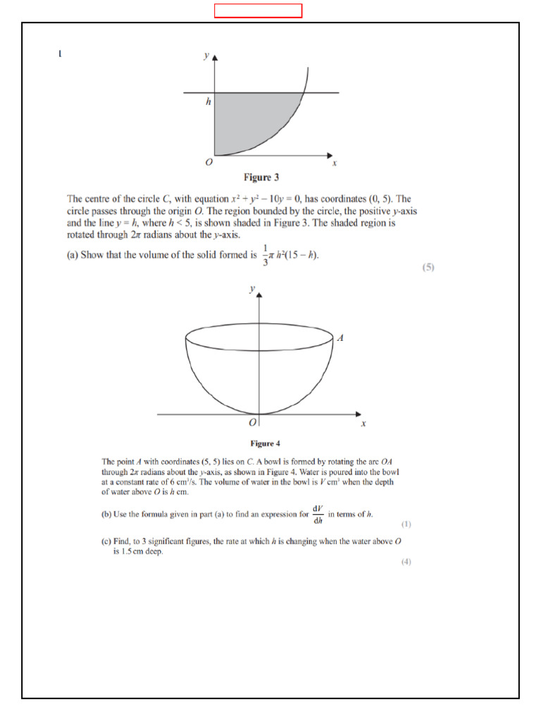 Pure Maths Special Maths Paper 2 | PDF | Technology & Engineering
