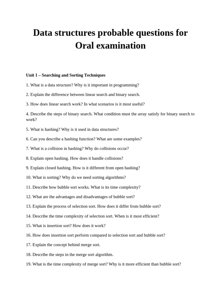 DS PoE Question | PDF | Queue (Abstract Data Type) | Algorithms