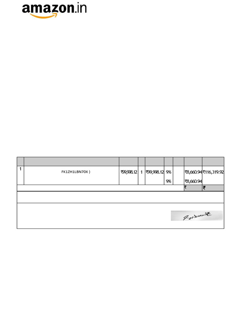 Iphone-11 - Pro-Max - Invoice | PDF | Invoice | Value Added Tax