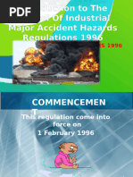 06 Cimah 1996 | PDF | Dangerous Goods | Hazards