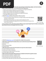 Versant Test Voice | PDF