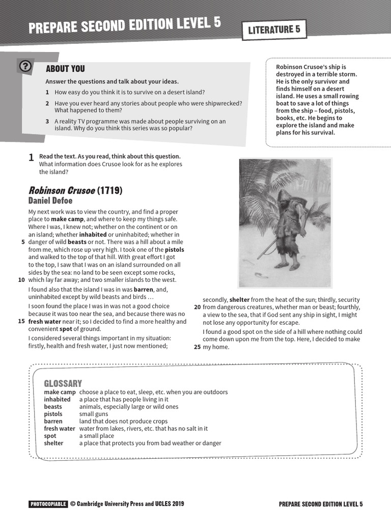 Exploring Robinson Crusoe's Island | PDF | Robinson Crusoe