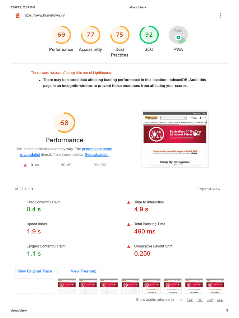 Production Deskto Page Speed | PDF | Computing | Software