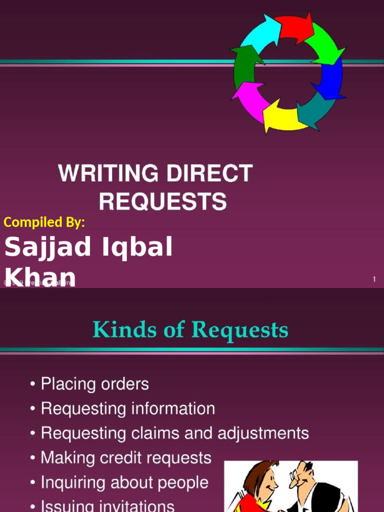 13-Direct Requests | PDF