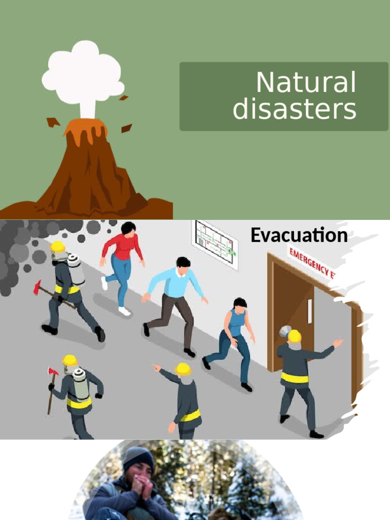 Natural Disaster | PDF | Natural Disasters | Flood