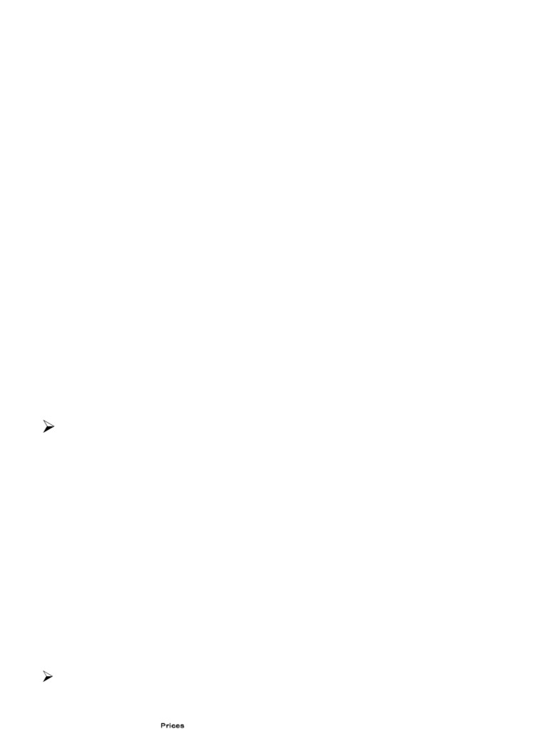 Demand and Supply Handout Part 01 | PDF | Demand | Supply (Economics)