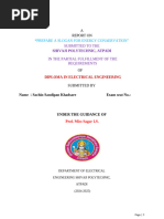 Energy Conservation Poster | PDF