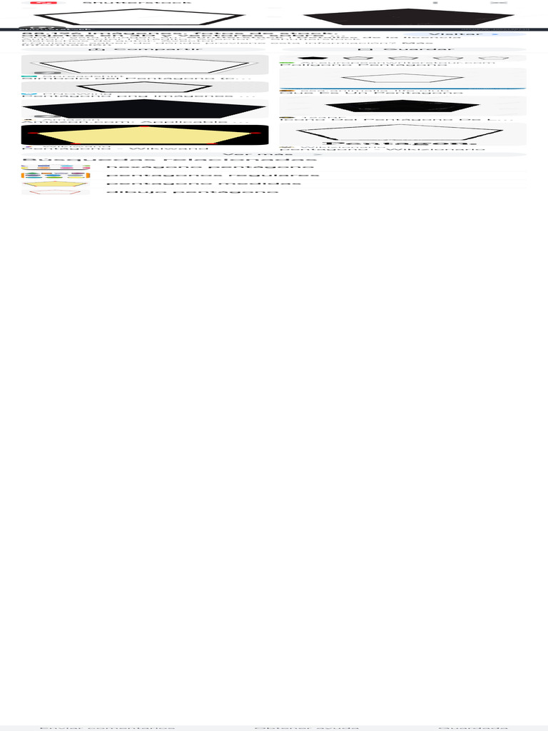 Pentagono Regular | PDF