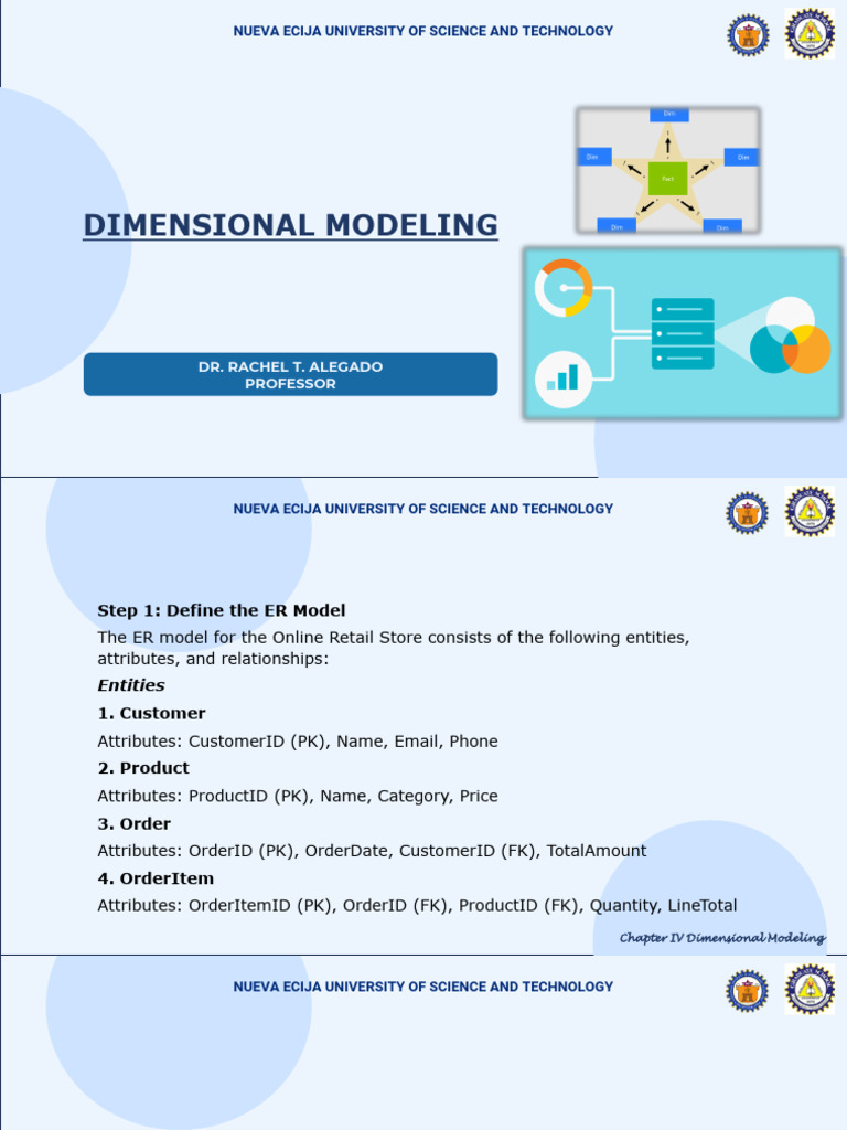 Chapter 4 Dimensional Modeling | PDF | Business Intelligence | Data Management