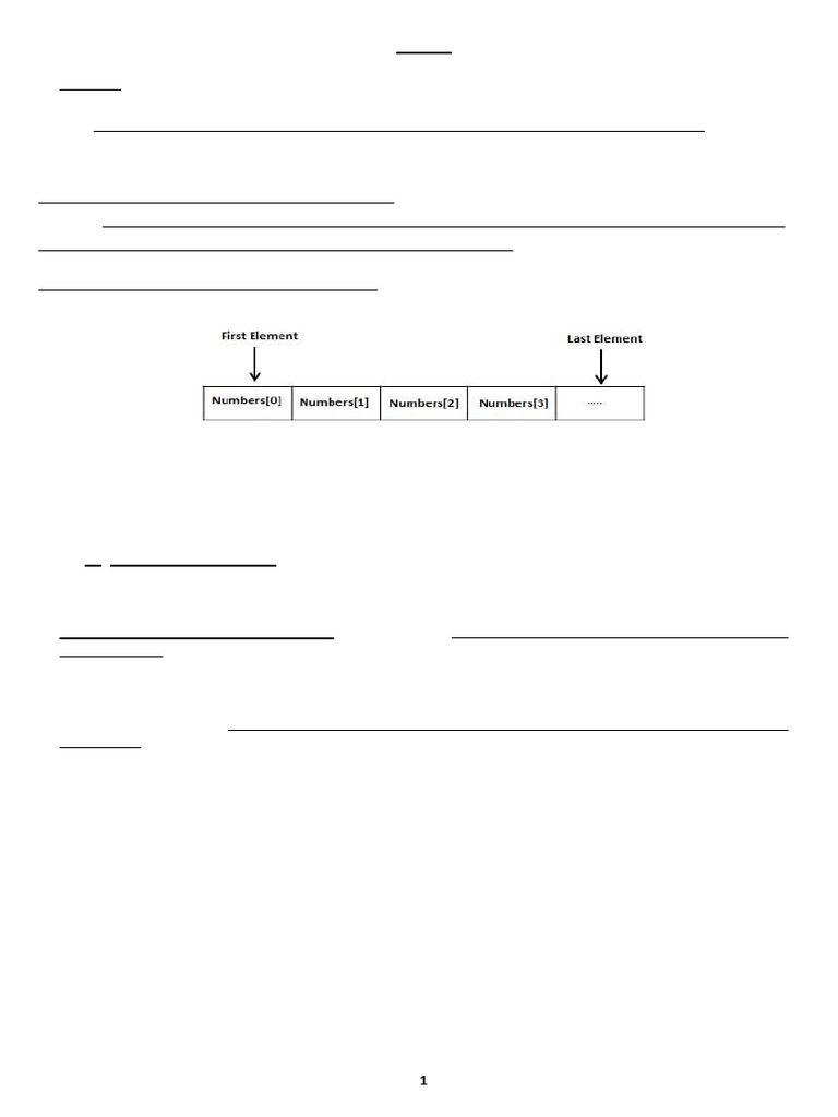 Updated C Programming Unit 3 Final | PDF | Parameter (Computer Programming) | Pointer (Computer ...