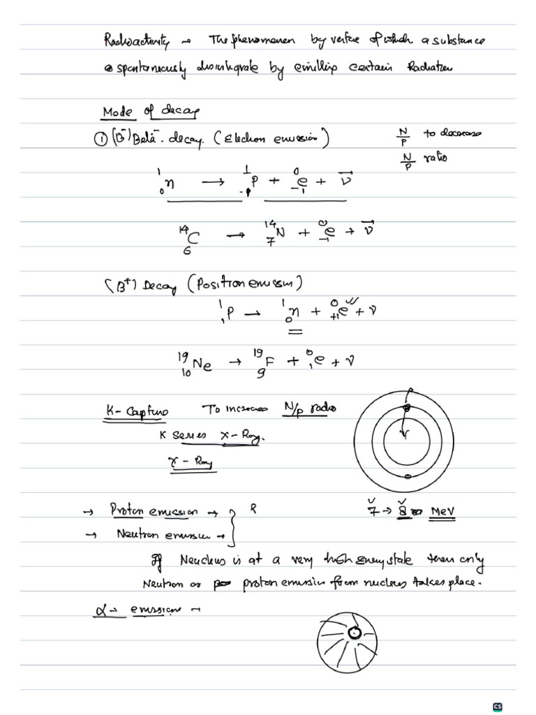 Radioactivity 24 | PDF | Technology & Engineering