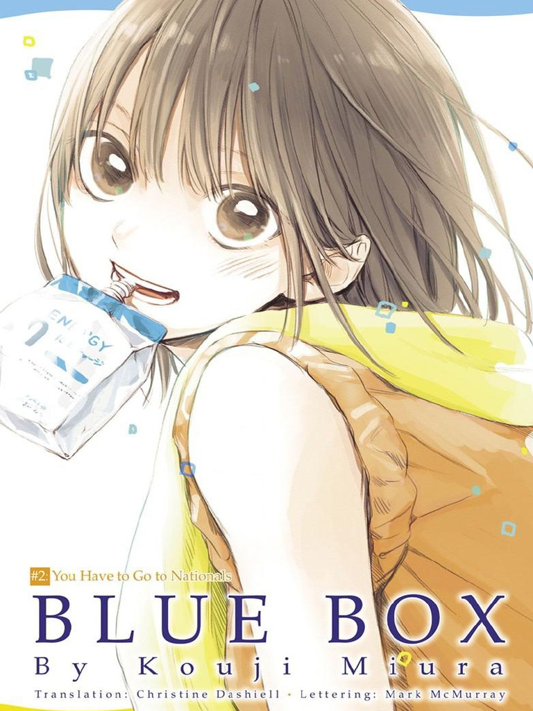 Blue Box CH - 002 @manga - Gallery | PDF