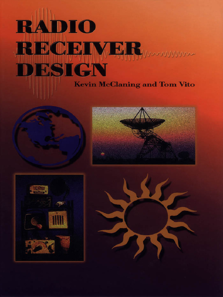 Radio Receiver Design Overview | PDF | Decibel | Waves