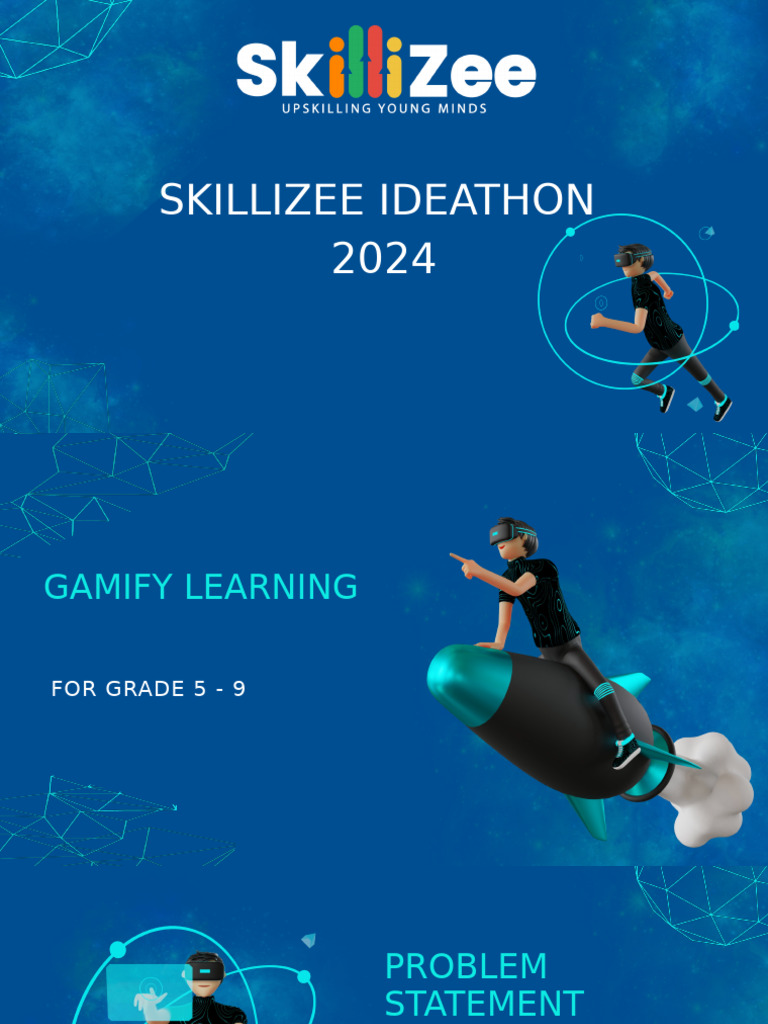 Gamify Learning | PDF | Career & Growth