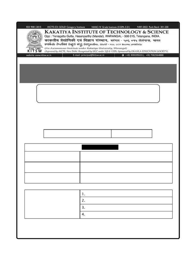 Machine Learning Lab Manual for B.Tech | PDF | Machine Learning ...