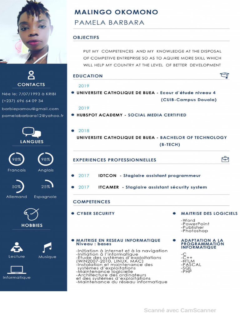 Malingo Okomono | PDF