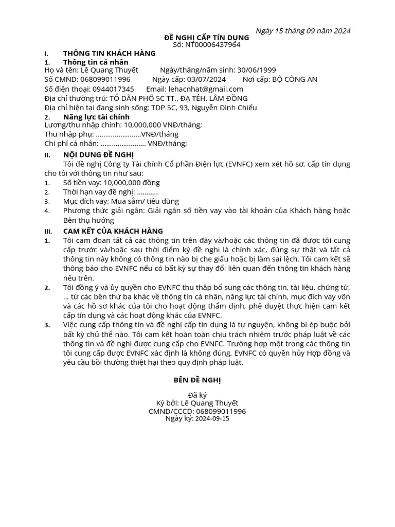 Nt00006437964application-Form Newton 696 | PDF