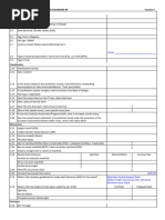 Q88-Intertanko Questionaire88 Version6 | PDF | Ships | Tonnage