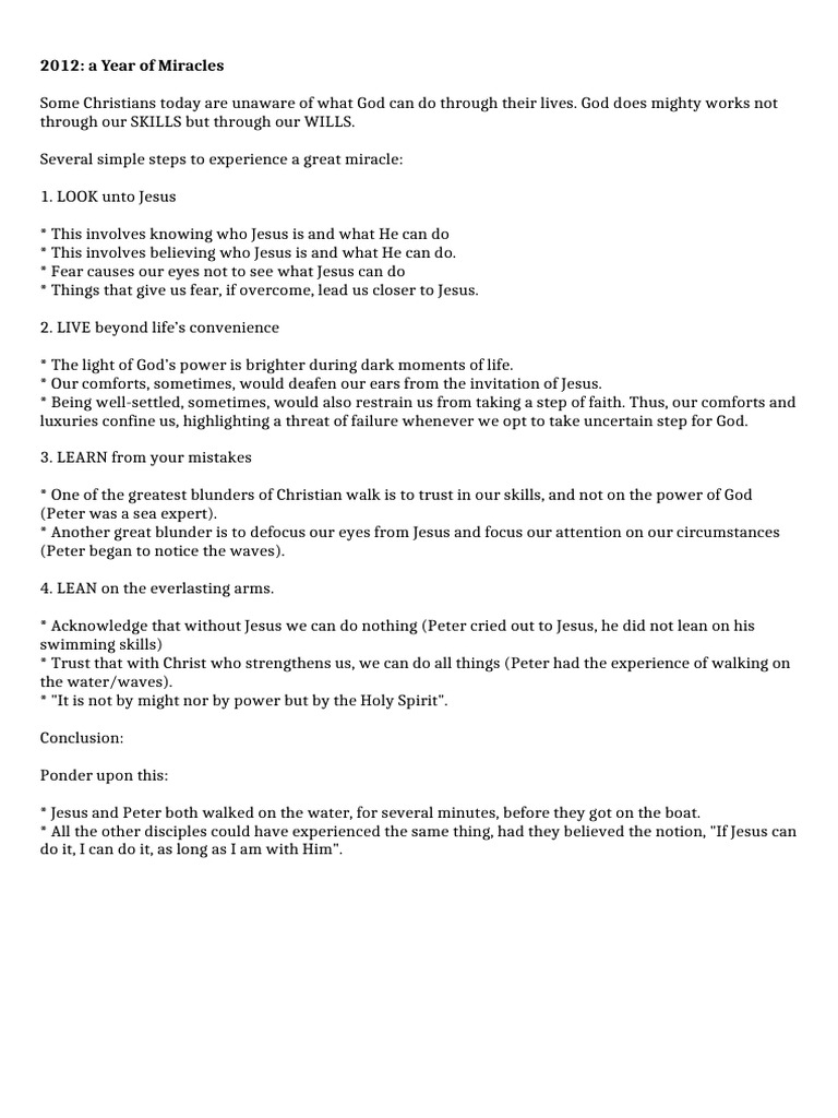 Taking Spiritual Inventory | PDF