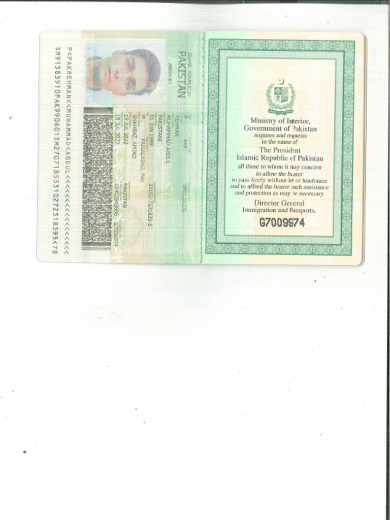 Matric Certificate | PDF