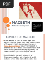 Macbeth Full Text Shakespeare | PDF