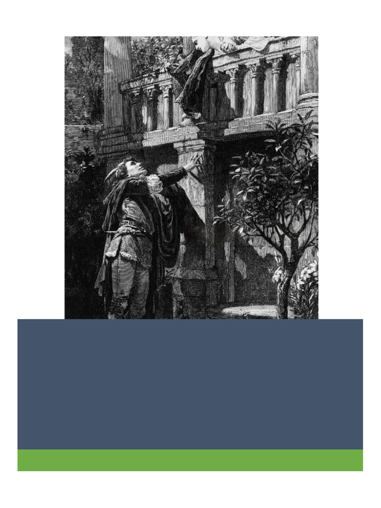 Rayyan Rashid Drama Assignment 01 | PDF | Characters In Romeo And Juliet